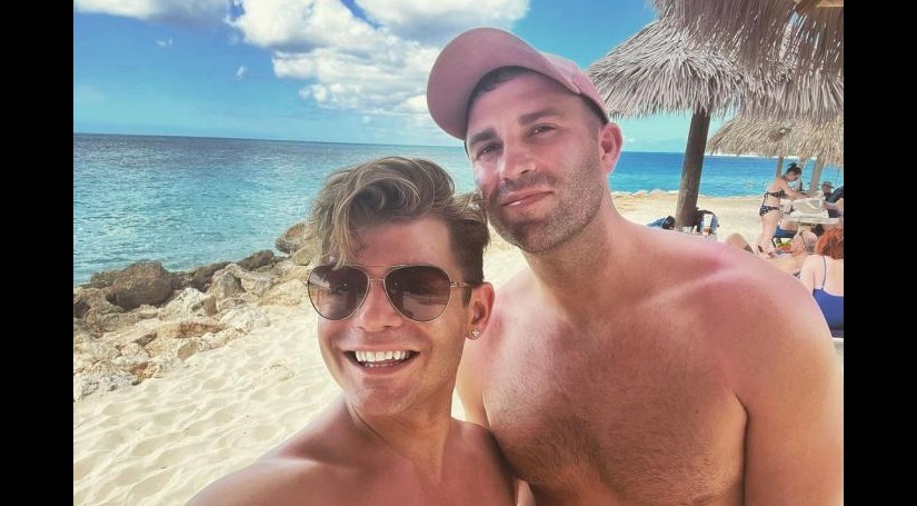 從出櫃被排斥到與男友完婚 訪談迪士尼正太演員 Garrett Clayton：「希望能幫助他人活出真實自我！」 - Togayther
