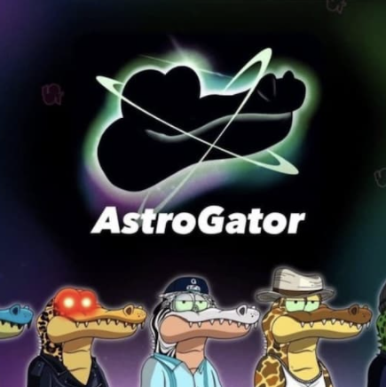 NFT 風潮來襲！台灣少年創作《太空鱷魚 AstroGator》作品，獲選 The Sandbox Hong Kong 評審獎 ...